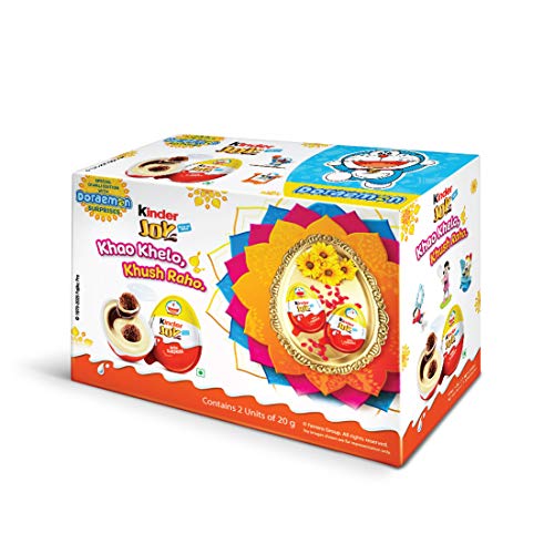KINDER JOY DORAEMON 20G 2UNITS – Freshlee Shop